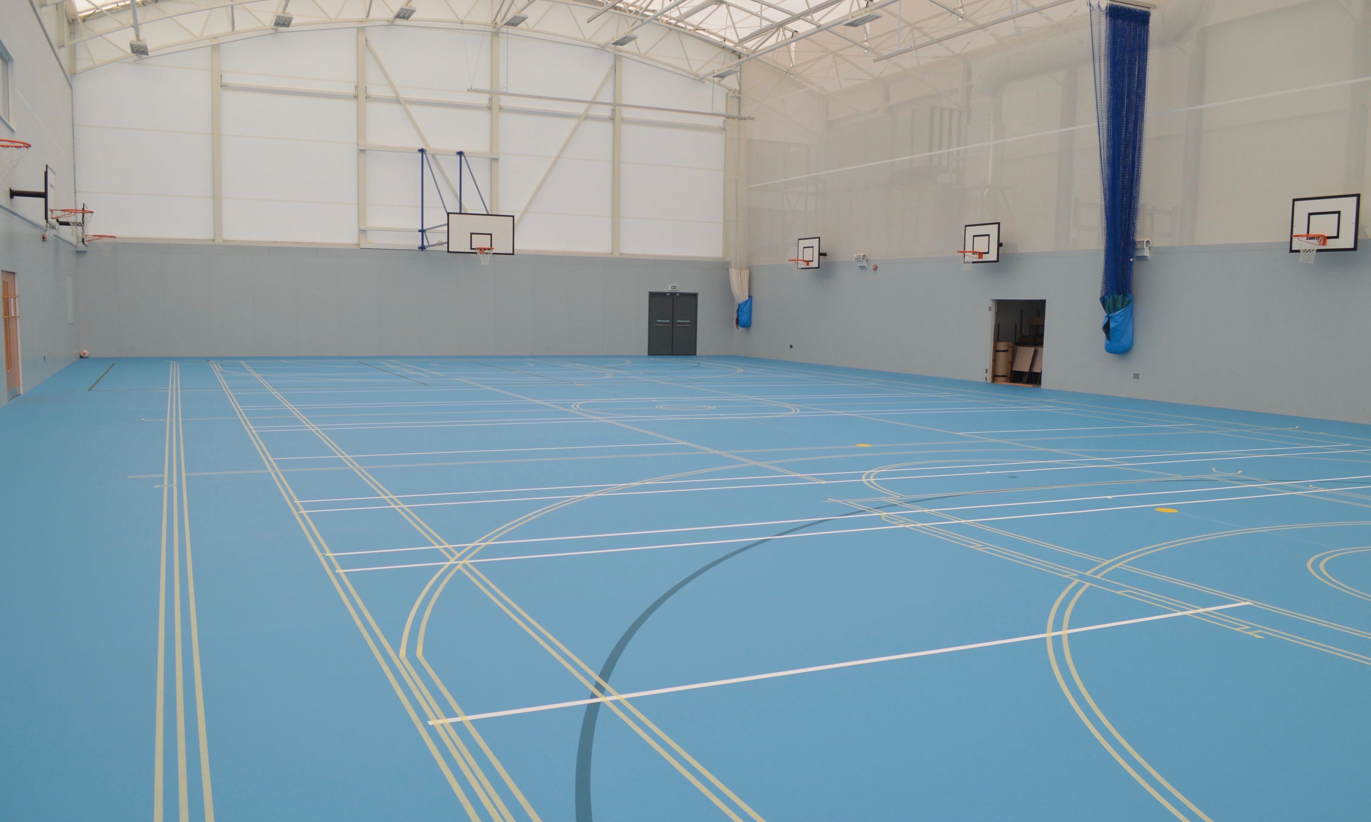 Court Marking | Biddle Sport